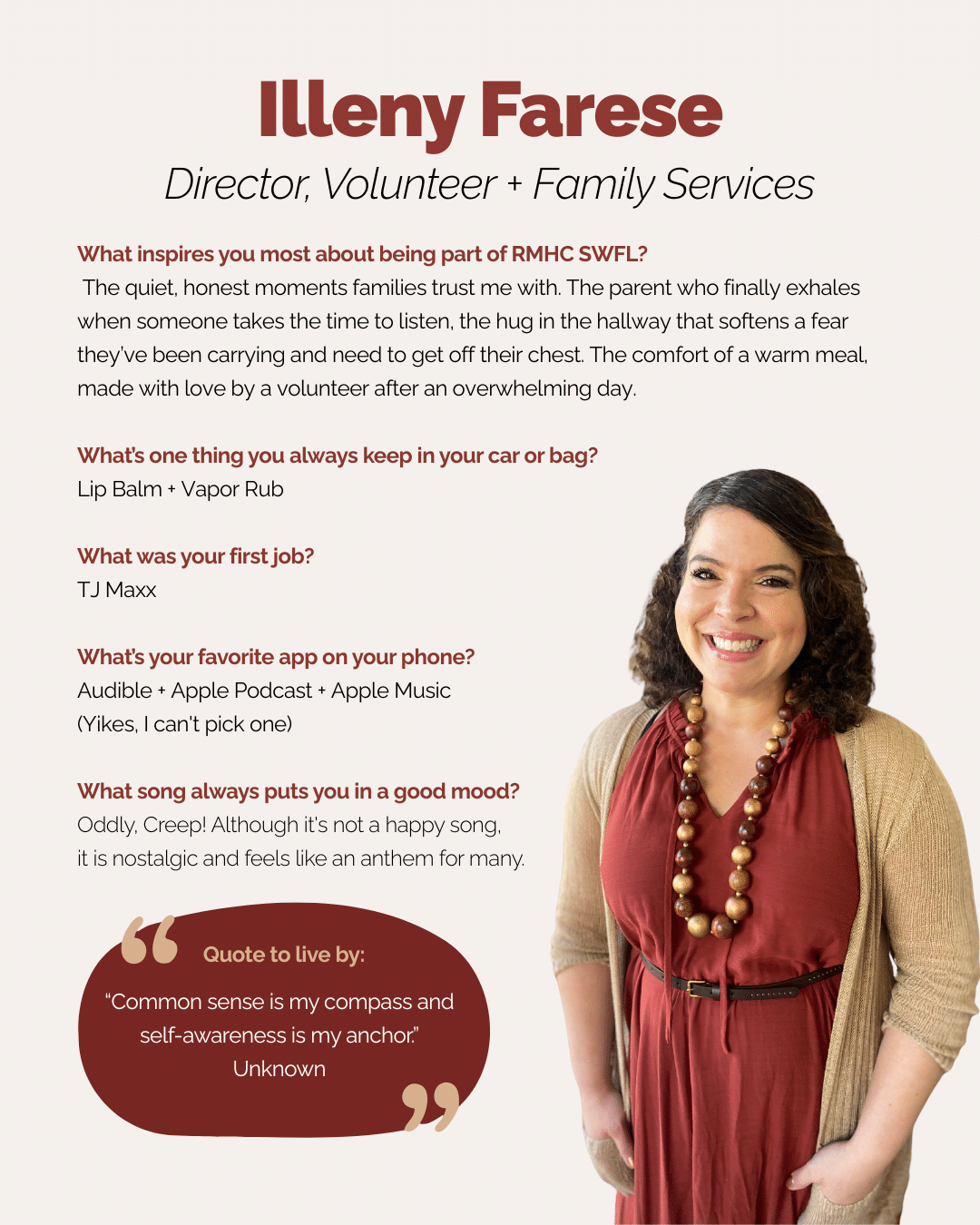The History Behind Ronald McDonald House Charities - RMHC SWFL