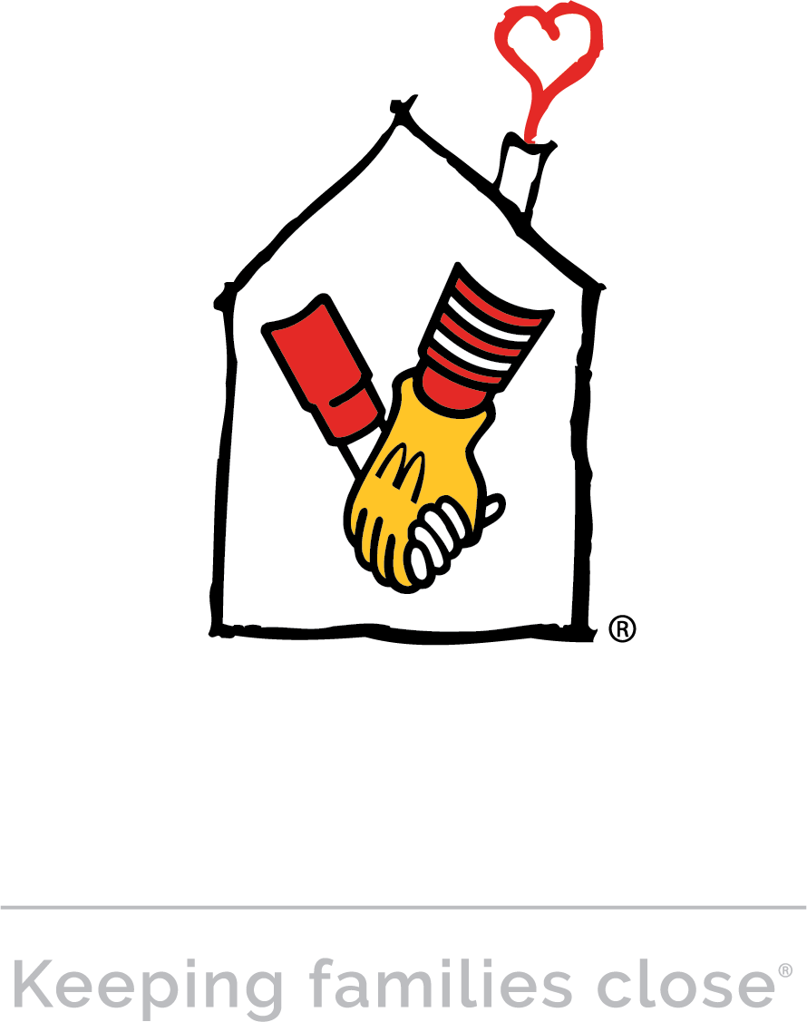 RMHC_Chapter_logo_v-white_txt-tagline - RMHC SWFL