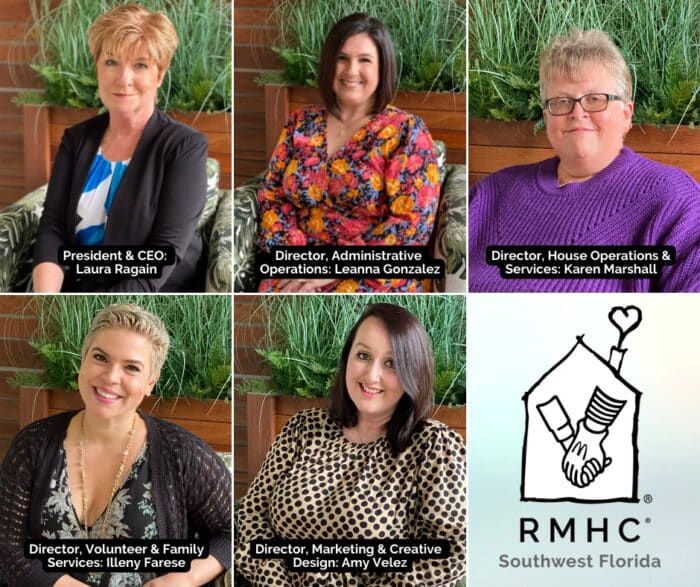 Title Changes for RMHC SWFL Staff - RMHC SWFL