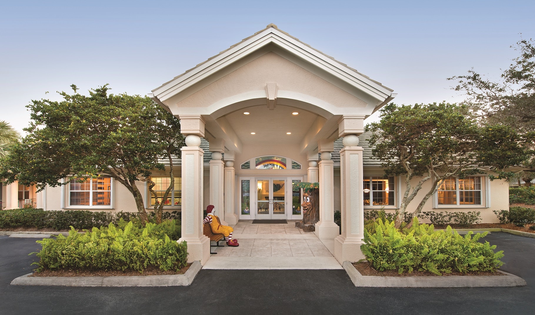 RonaldMcDonaldHouse - RMHC SWFL
