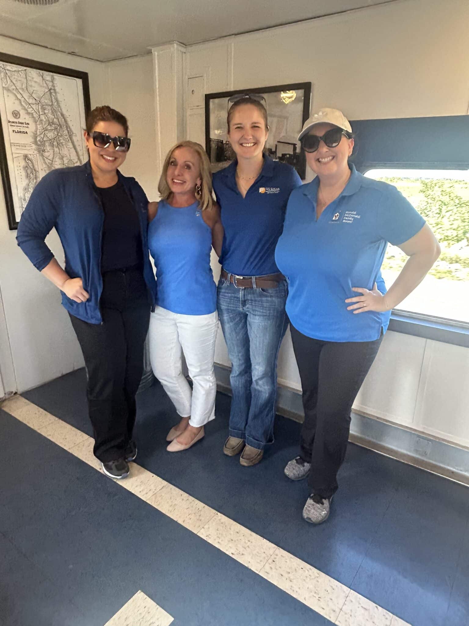Sugar Express- Autism Awareness - RMHC SWFL